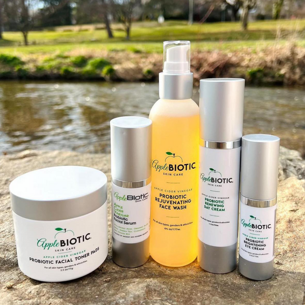 Spring is in the Air! - applebiotic