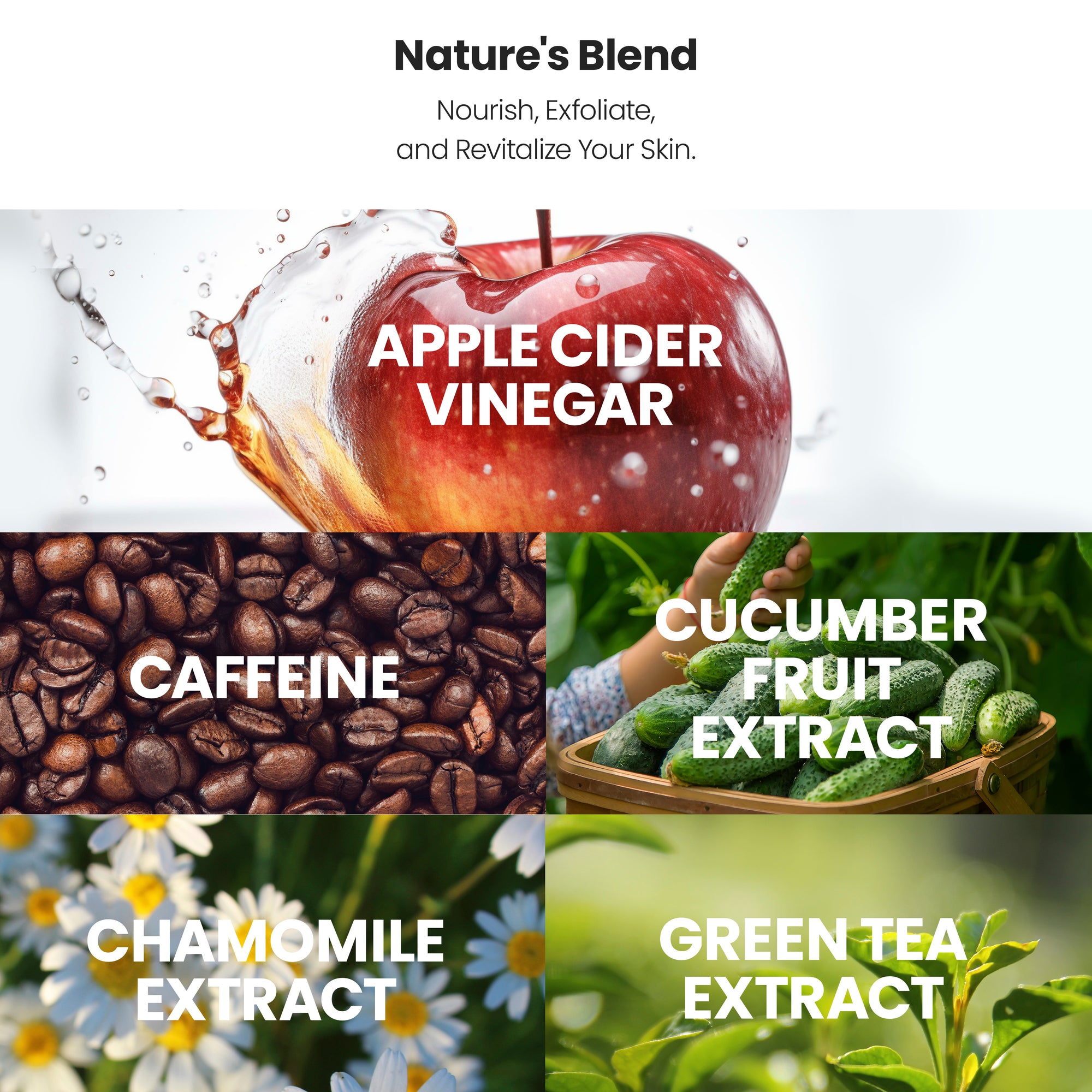 Apple Cider Vinegar Probiotic Brightening Eye Cream - applebiotic